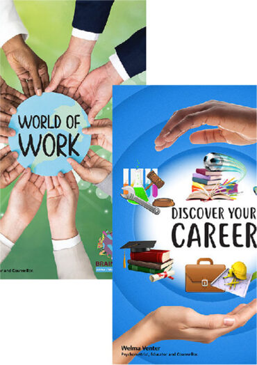 Discover Your Career & World of Work – Value Bundle – Brainwave Careers